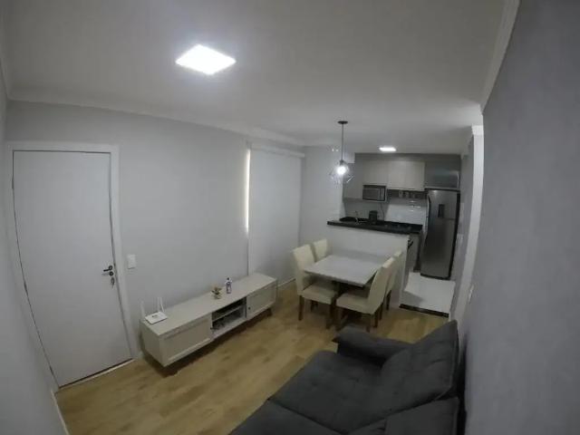 Apartamento para Venda em Santa Bárbara D'Oeste/SP Planalto do Sol II 2 Quartos