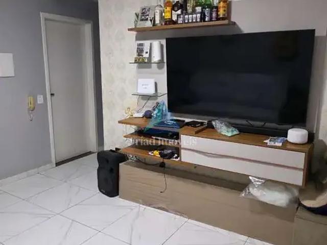 Apartamento para Venda em Santa Bárbara D'Oeste/SP Planalto do Sol II 2 Quartos