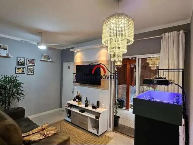 Apartamento para Venda em Santa Bárbara D'Oeste/SP Planalto do Sol II 2 Quartos