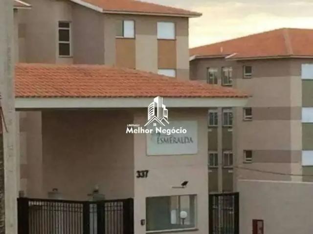 Apartamento para Venda em Santa Bárbara D'Oeste/SP Planalto do Sol II 2 Quartos