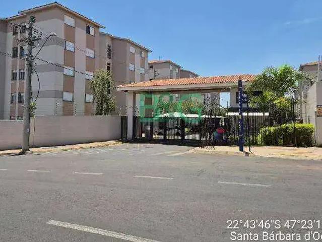 Apartamento para Venda em Santa Bárbara D'Oeste/SP Planalto do Sol II 2 Quartos