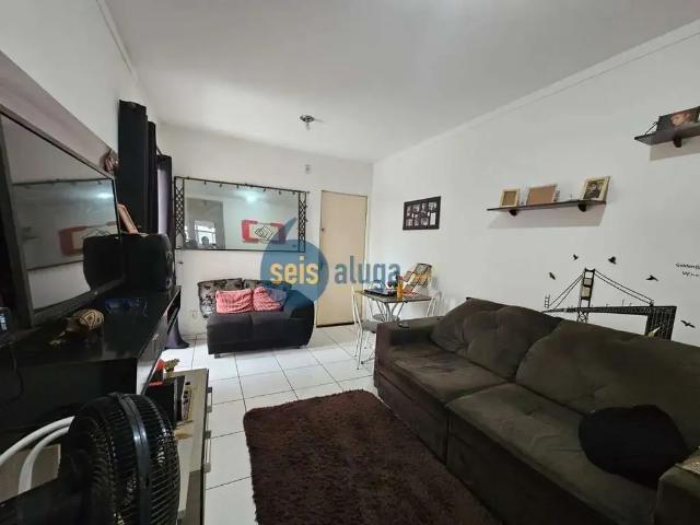 Apartamento para Venda em Santa Bárbara D'Oeste/SP Planalto do Sol II 2 Quartos