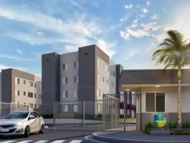 Apartamento para Venda em Santa Bárbara D'Oeste/SP Recreio Alvorada 2 Quartos