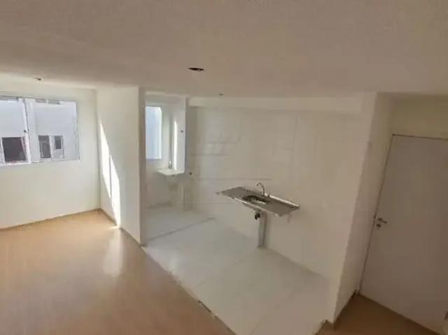 Apartamento para Venda em Santa Bárbara D'Oeste/SP Recreio Alvorada 2 Quartos