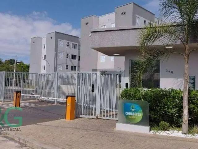 Apartamento para Venda em Santa Bárbara D'Oeste/SP Recreio Alvorada 2 Quartos