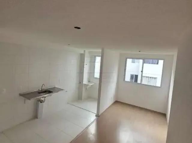 Apartamento para Venda em Santa Bárbara D'Oeste/SP Recreio Alvorada 2 Quartos