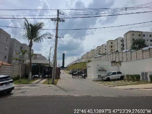 Apartamento para Venda em Santa Bárbara D'Oeste/SP Recreio Alvorada 2 Quartos
