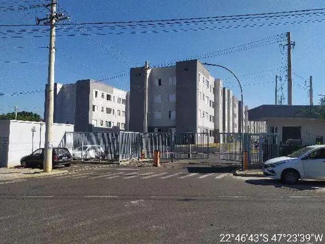 Apartamento para Venda em Santa Bárbara D'Oeste/SP Recreio Alvorada 2 Quartos