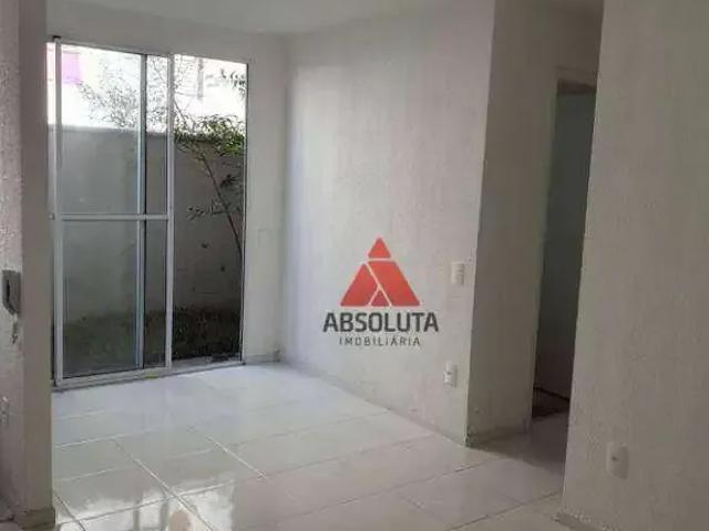 Apartamento para Venda em Santa Bárbara D'Oeste/SP Recreio Alvorada 2 Quartos