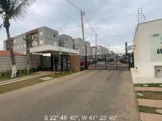 Apartamento para Venda em Santa Bárbara D'Oeste/SP Recreio Alvorada 2 Quartos