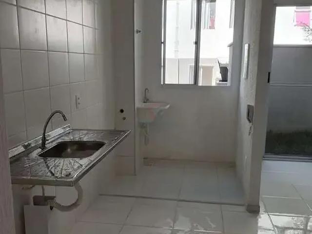Apartamento para Venda em Santa Bárbara D'Oeste/SP Recreio Alvorada 2 Quartos
