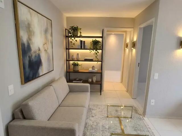 Apartamento para Venda em Santa Bárbara D'Oeste/SP Recreio Alvorada 2 Quartos