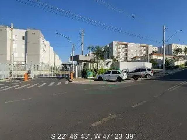 Apartamento para Venda em Santa Bárbara D'Oeste/SP Recreio Alvorada 2 Quartos