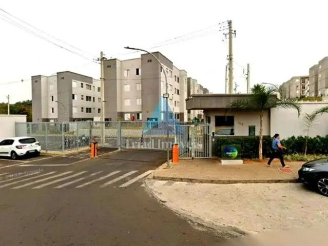 Apartamento para Venda em Santa Bárbara D'Oeste/SP Recreio Alvorada 2 Quartos