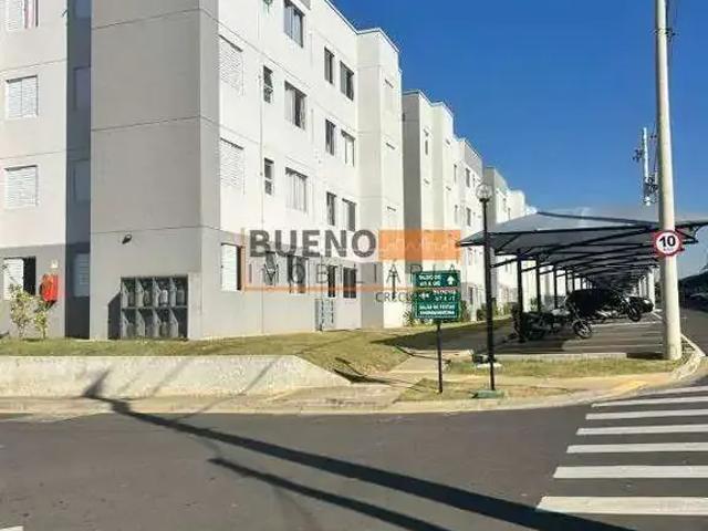 Apartamento para Venda em Santa Bárbara D'Oeste/SP Recreio Alvorada 2 Quartos