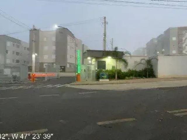 Apartamento para Venda em Santa Bárbara D'Oeste/SP Recreio Alvorada 2 Quartos