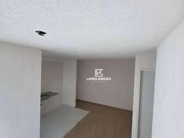 Apartamento para Venda em Santa Bárbara D'Oeste/SP Recreio Alvorada 2 Quartos