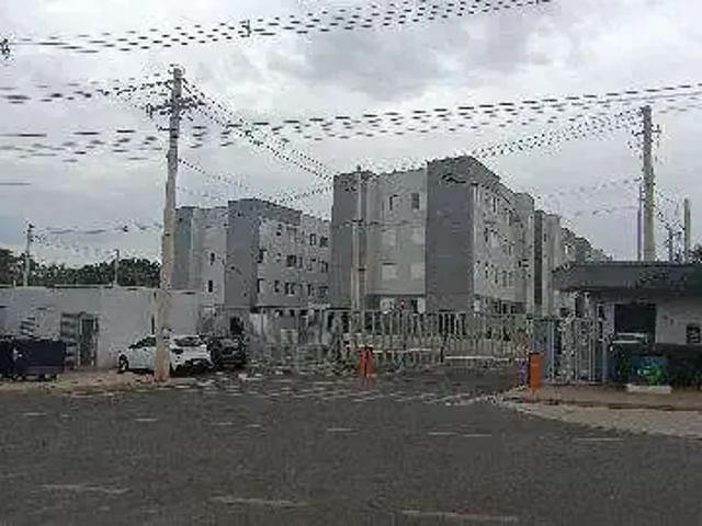 Apartamento para Venda em Santa Bárbara D'Oeste/SP Recreio Alvorada 2 Quartos