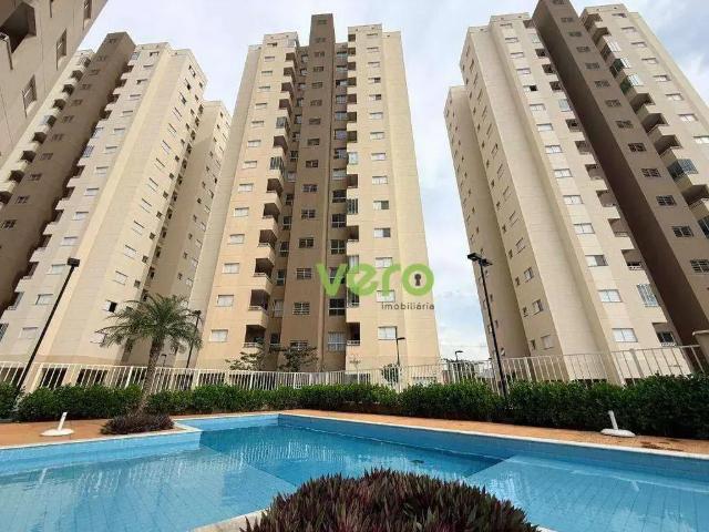 Apartamento para Venda em Santa Bárbara D'Oeste/SP Reserva Centenária 2 Quartos