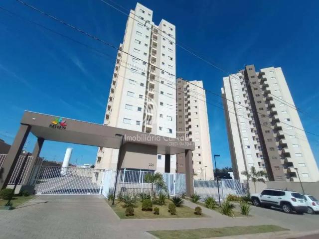 Apartamento para Venda em Santa Bárbara D'Oeste/SP Reserva Centenária 2 Quartos
