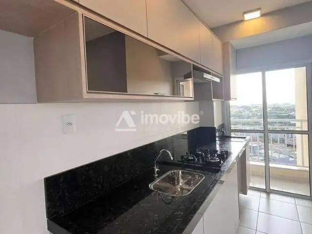 Apartamento para Venda em Santa Bárbara D'Oeste/SP Reserva Centenária 2 Quartos