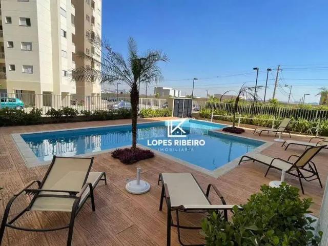 Apartamento para Venda em Santa Bárbara D'Oeste/SP Reserva Centenária 2 Quartos