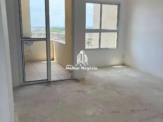 Apartamento para Venda em Santa Bárbara D'Oeste/SP Reserva Centenária 2 Quartos