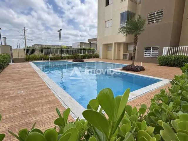 Apartamento para Venda em Santa Bárbara D'Oeste/SP Reserva Centenária 2 Quartos