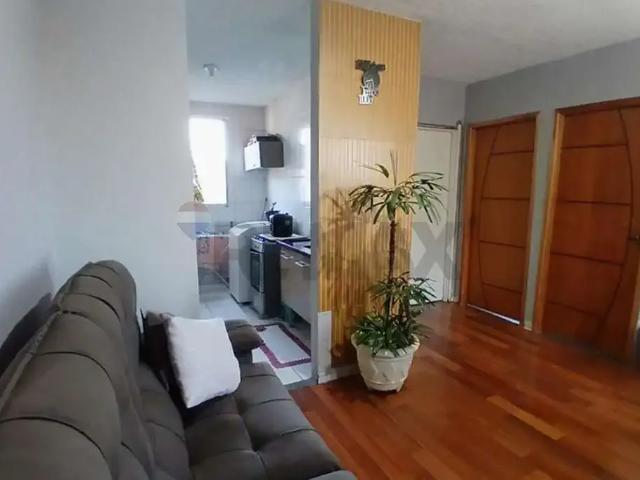 Apartamento para Venda em Santa Bárbara D'Oeste/SP Residencial Bosque das Árvores 2 Quartos