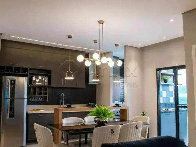 Apartamento para Venda em Santa Bárbara D'Oeste/SP Residencial Dona Margarida 3 Quartos