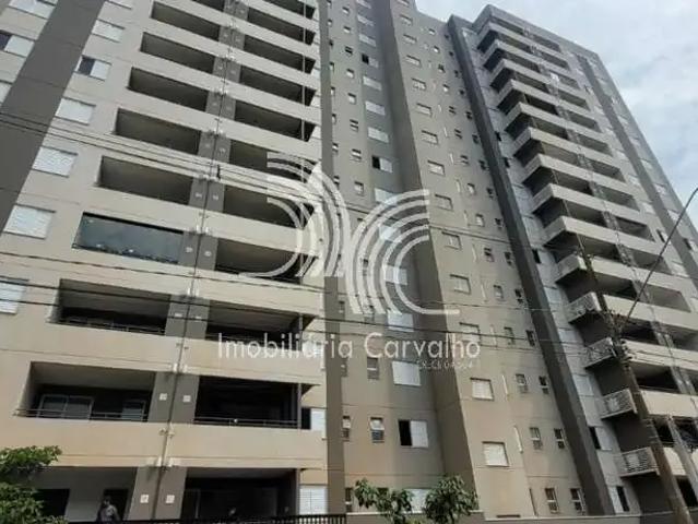 Apartamento para Venda em Santa Bárbara D'Oeste/SP Residencial Dona Margarida 2 Quartos
