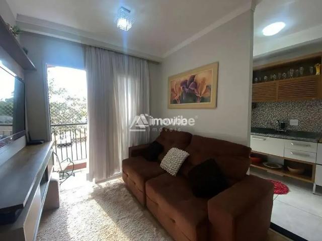 Apartamento para Venda em Santa Bárbara D'Oeste/SP Residencial Dona Margarida 2 Quartos