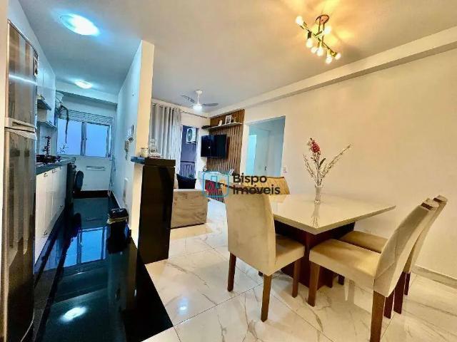 Apartamento para Venda em Santa Bárbara D'Oeste/SP Residencial Dona Margarida 2 Quartos