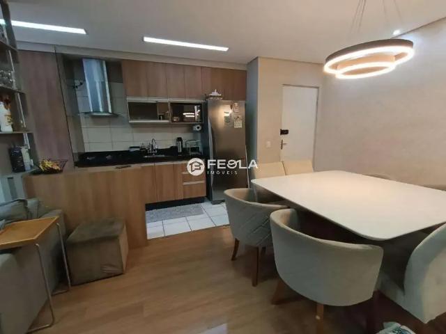 Apartamento para Venda em Santa Bárbara D'Oeste/SP Residencial Dona Margarida 2 Quartos