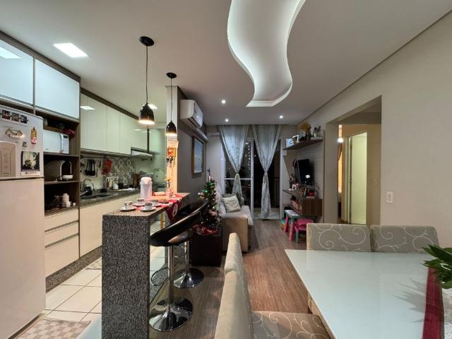 Apartamento para Venda em Santa Bárbara D'Oeste/SP Residencial Dona Margarida 2 Quartos