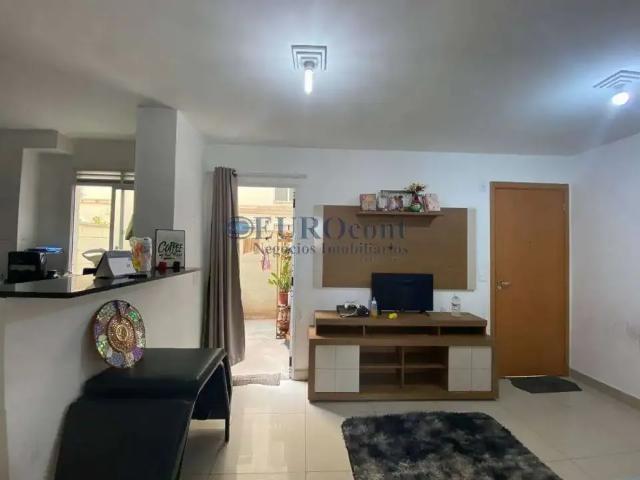 Apartamento para Venda em Santa Bárbara D'Oeste/SP Residencial Mac Knight 2 Quartos