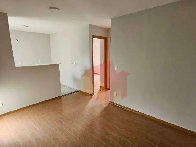 Apartamento para Venda em Santa Bárbara D'Oeste/SP Residencial Mac Knight 2 Quartos