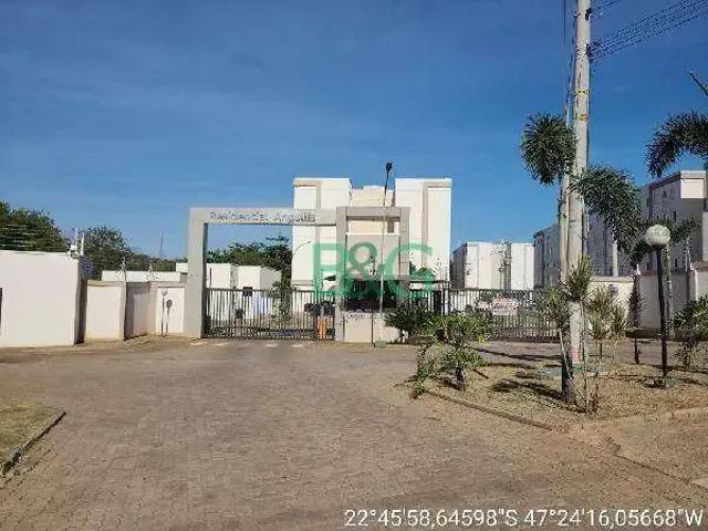 Apartamento para Venda em Santa Bárbara D'Oeste/SP Residencial Mac Knight 2 Quartos