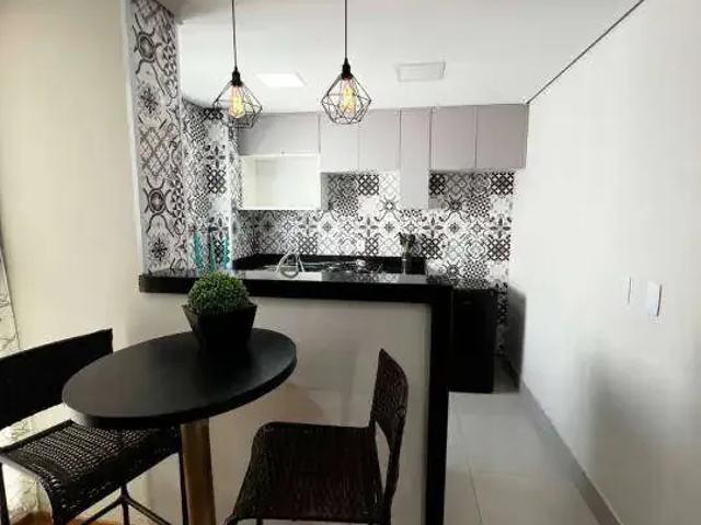 Apartamento para Venda em Santa Bárbara D'Oeste/SP Residencial Mac Knight 2 Quartos