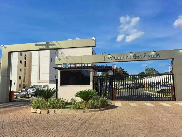 Apartamento para Venda em Santa Bárbara D'Oeste/SP Residencial Mac Knight 2 Quartos