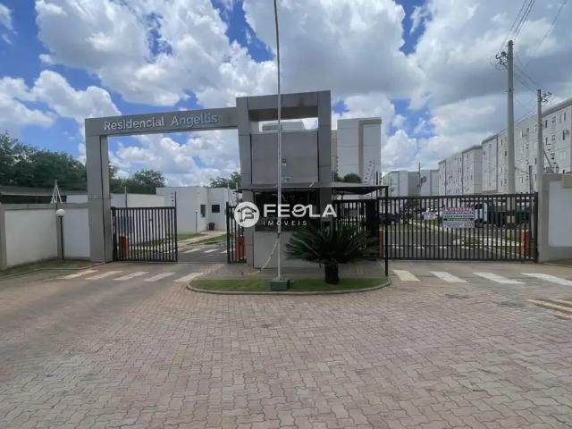Apartamento para Venda em Santa Bárbara D'Oeste/SP Residencial Mac Knight 2 Quartos