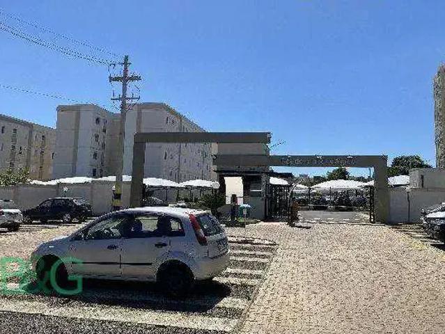 Apartamento para Venda em Santa Bárbara D'Oeste/SP Residencial Mac Knight 2 Quartos