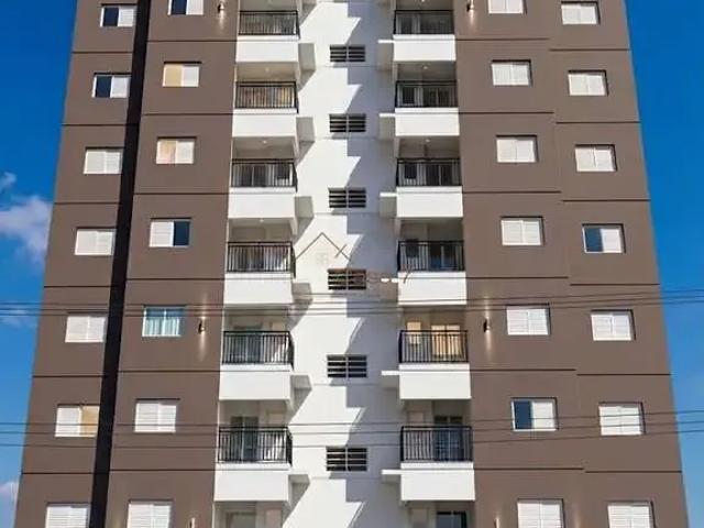 Apartamento para Venda em Santa Bárbara D'Oeste/SP Residencial Mac Knight 2 Quartos