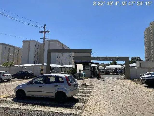 Apartamento para Venda em Santa Bárbara D'Oeste/SP Residencial Mac Knight 2 Quartos