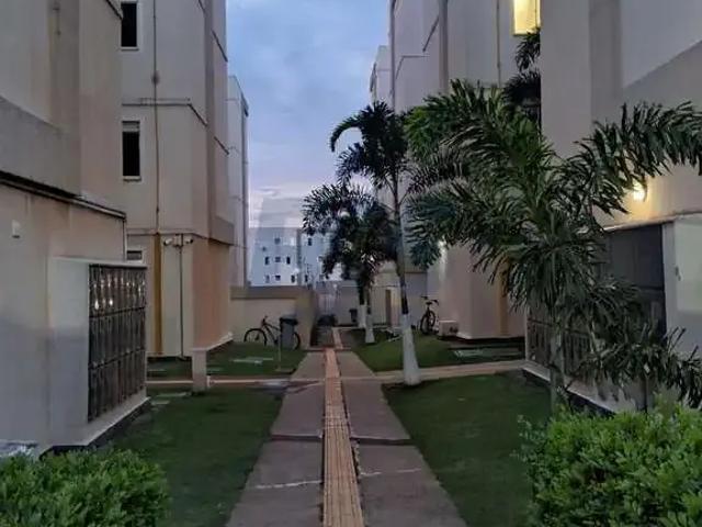 Apartamento para Venda em Santa Bárbara D'Oeste/SP Residencial Mac Knight 2 Quartos