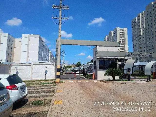 Apartamento para Venda em Santa Bárbara D'Oeste/SP Residencial Mac Knight 2 Quartos