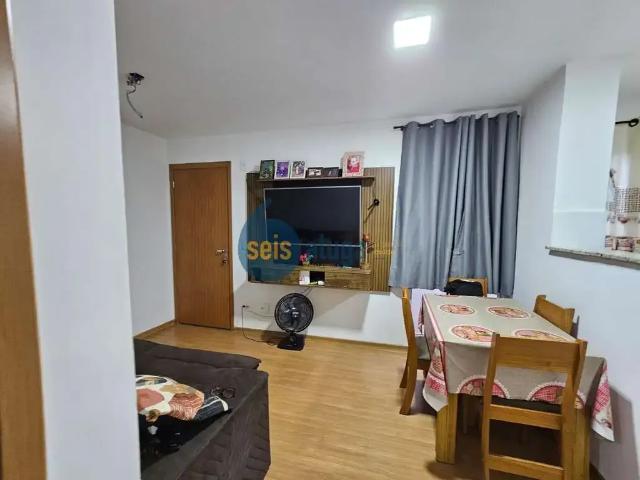 Apartamento para Venda em Santa Bárbara D'Oeste/SP Residencial Mac Knight 2 Quartos