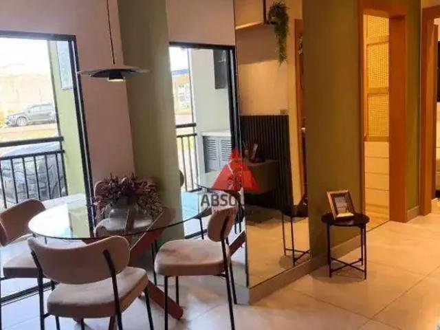 Apartamento para Venda em Santa Bárbara D'Oeste/SP Terrazul SM 2 Quartos