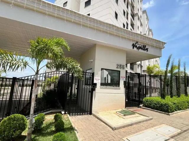 Apartamento para Venda em Santa Bárbara D'Oeste/SP Terras de Santa Bárbara 3 Quartos