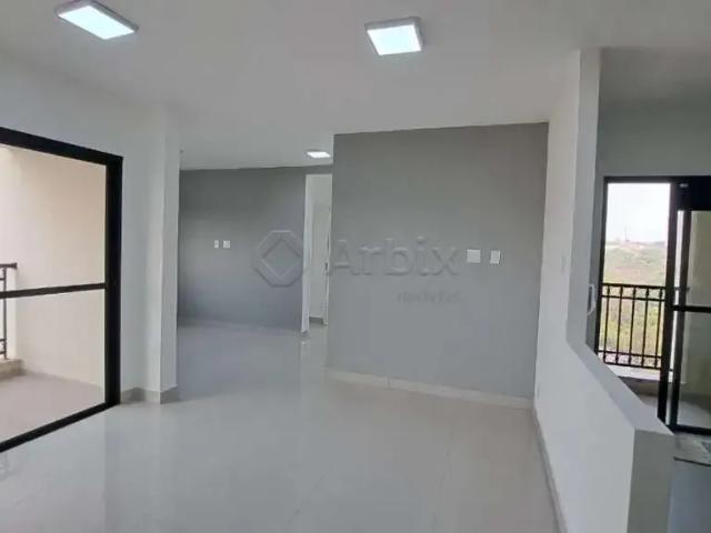 Apartamento para Venda em Santa Bárbara D'Oeste/SP Terras de Santa Bárbara 2 Quartos